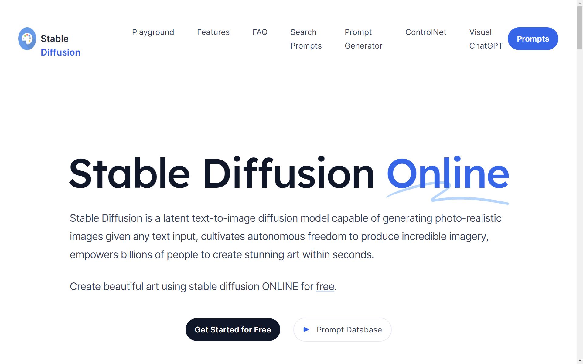 Stable Diffusion – AI Toolz: AI Tools & Tech